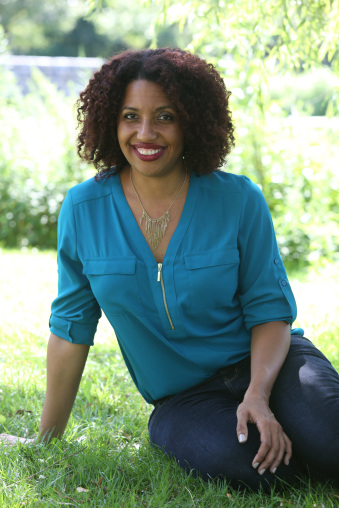 Detective By Day: Kellye Garrett | What I think About When I Think ...