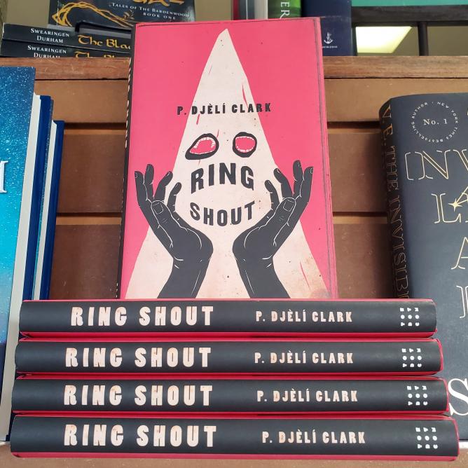 Ring Shout by P. Djèlí Clark | What I think About When I Think About ...