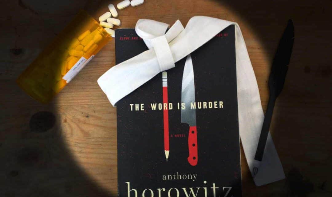 The Daniel Hawthorne Series by Anthony Horowitz | What I think About ...