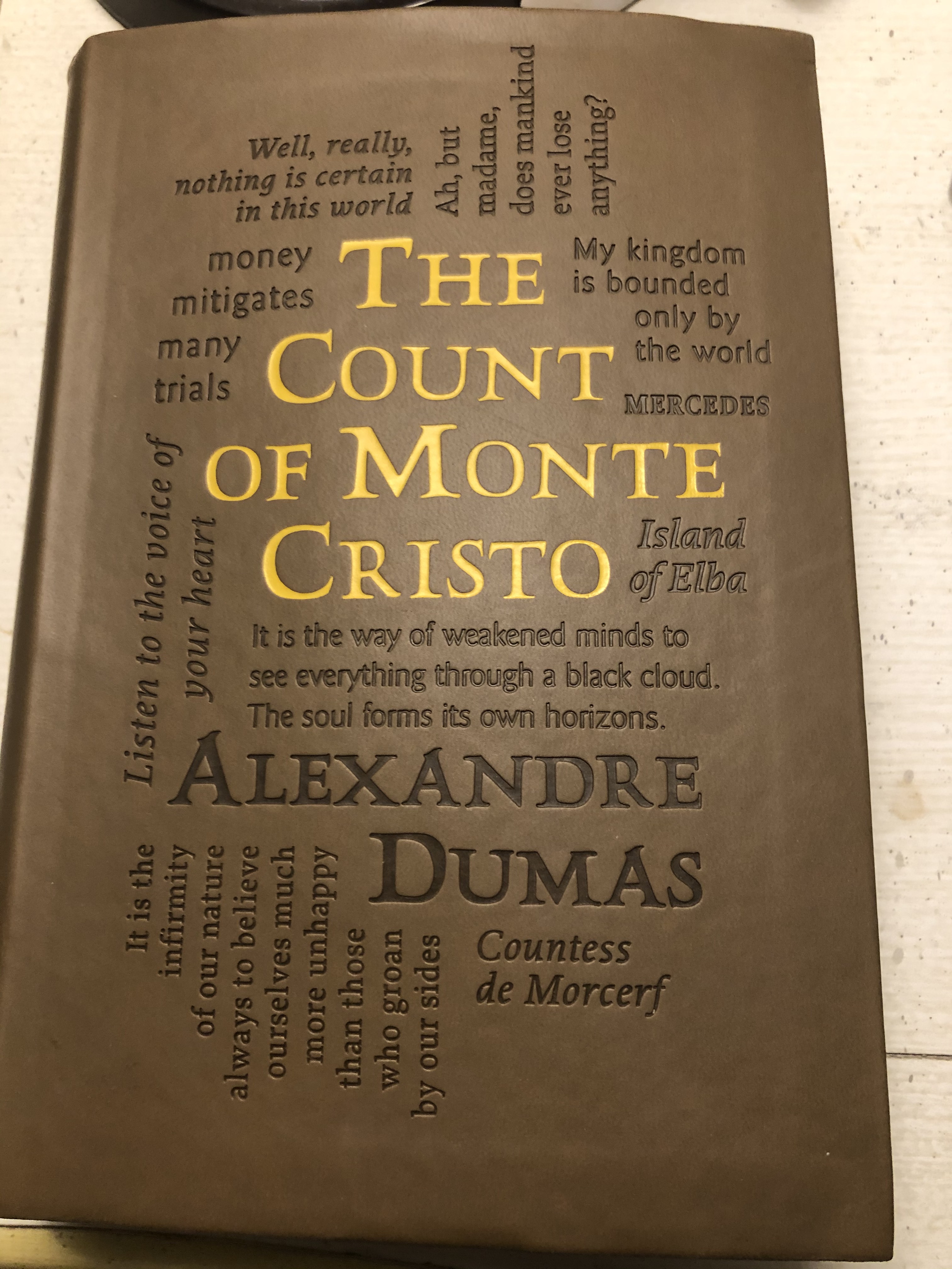 The Count of Monte Cristo: Chapters 13-17 | What I think About When I ...